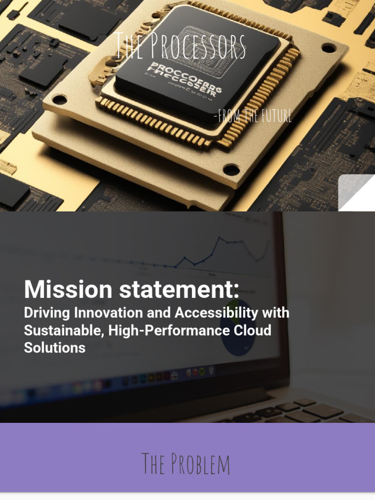 Pitch | PDF | Graphics Processing Unit | Central Processing Unit