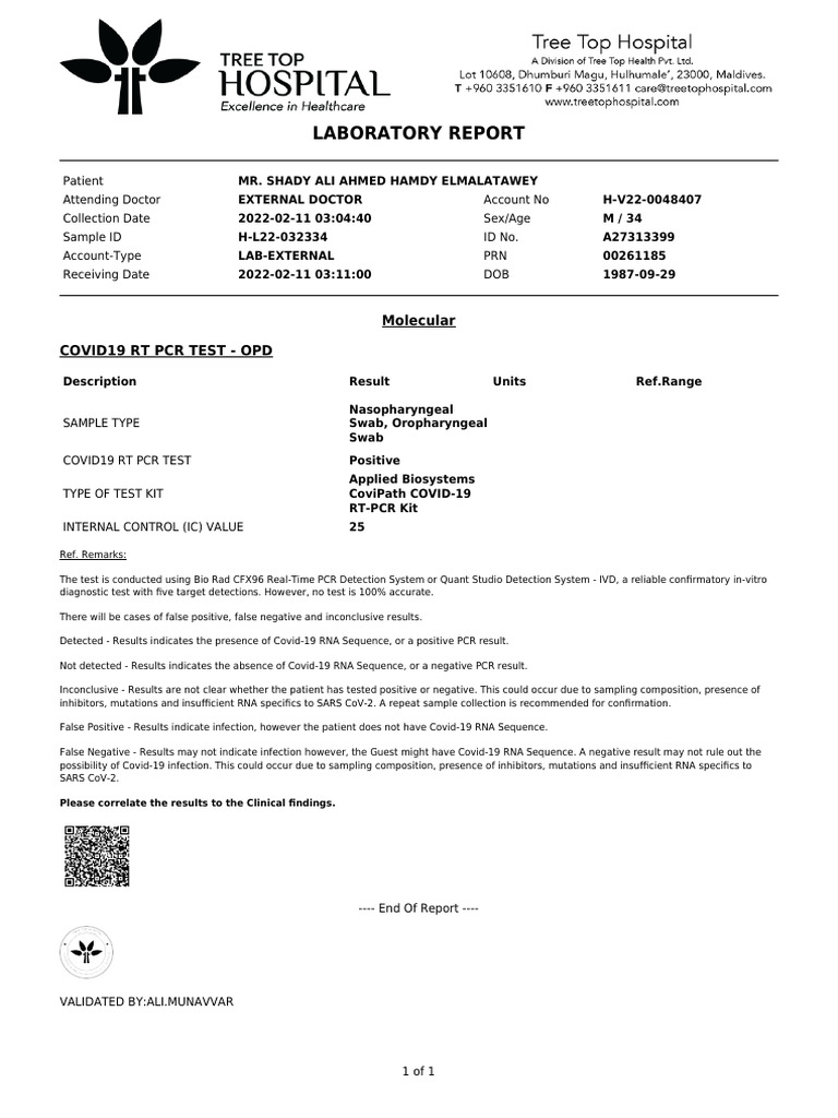 326 - Mr. Shady Ali Ahmed Hamdy Elmalatawey | PDF | Reverse ...