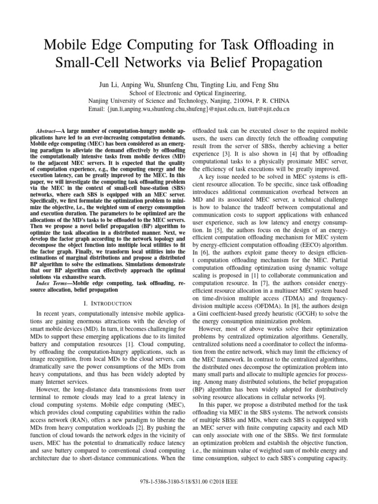 Ref.09 Mobile_Edge_Computing_for_Task_Offloading_in_Small-Cell_Networks_via_Belief_Propagation ...