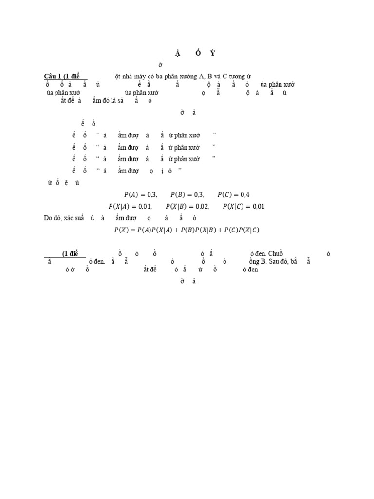ON TAP CUOI KY LOI GIAI | PDF