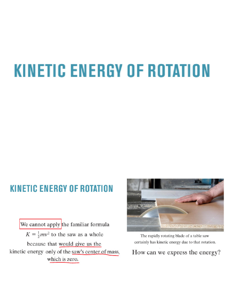 WEEK13 - Rotational Inertia - 3 | PDF