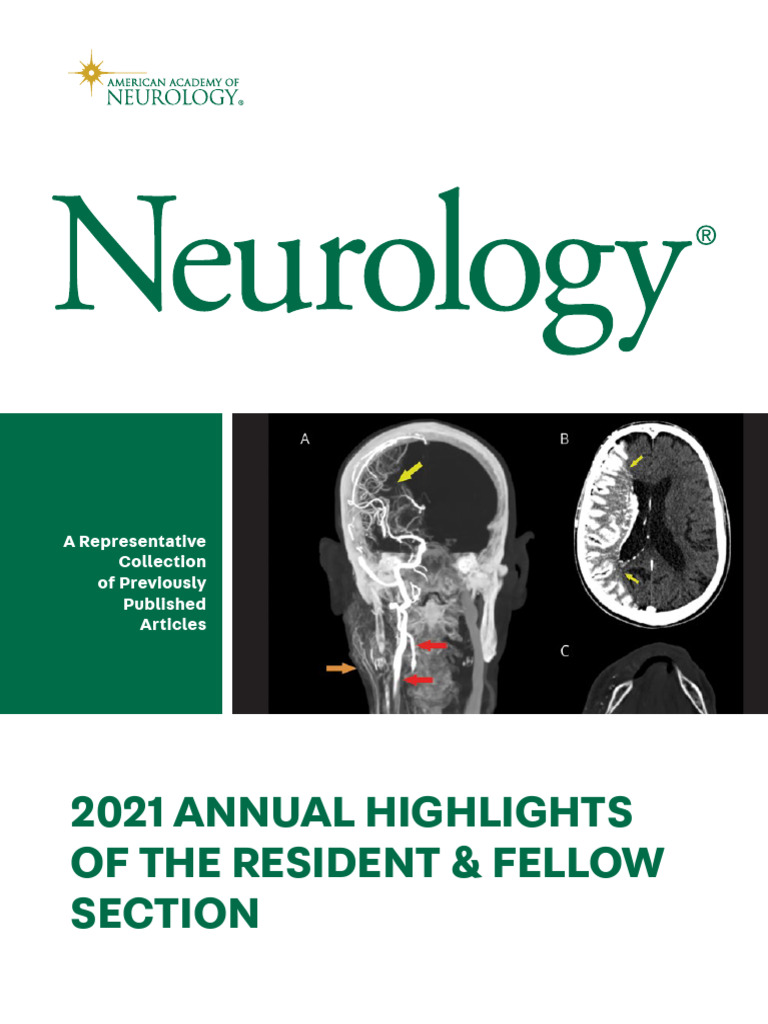 2021 Highlight Booklet | PDF | Neurology | Doctor Of Medicine