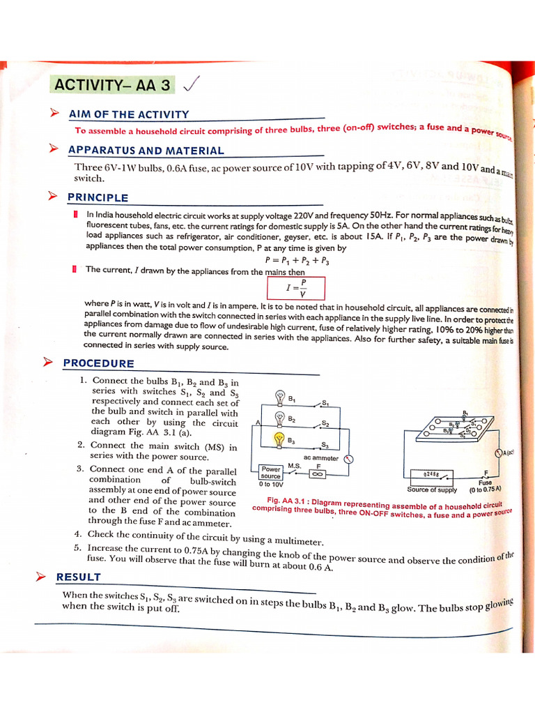 Physics activities | PDF