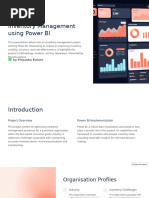 Blinkit Powerbi Project | PDF | Performance Indicator | Data