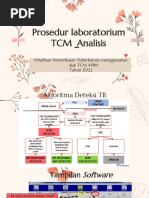 Interpretasi Hasil TCM | PDF | Metode & Bahan Ajar | Sains & Matematika