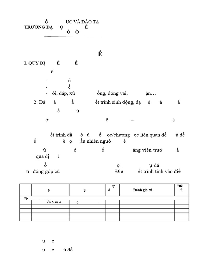 Thuyet Trinh - Lop b01 - 11.2024 | PDF