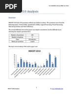 Tips For Philsca Entrance Exam PDF | PDF