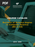 UPLB BS Computer Science Curriculum | PDF | Compiler | Discrete Mathematics