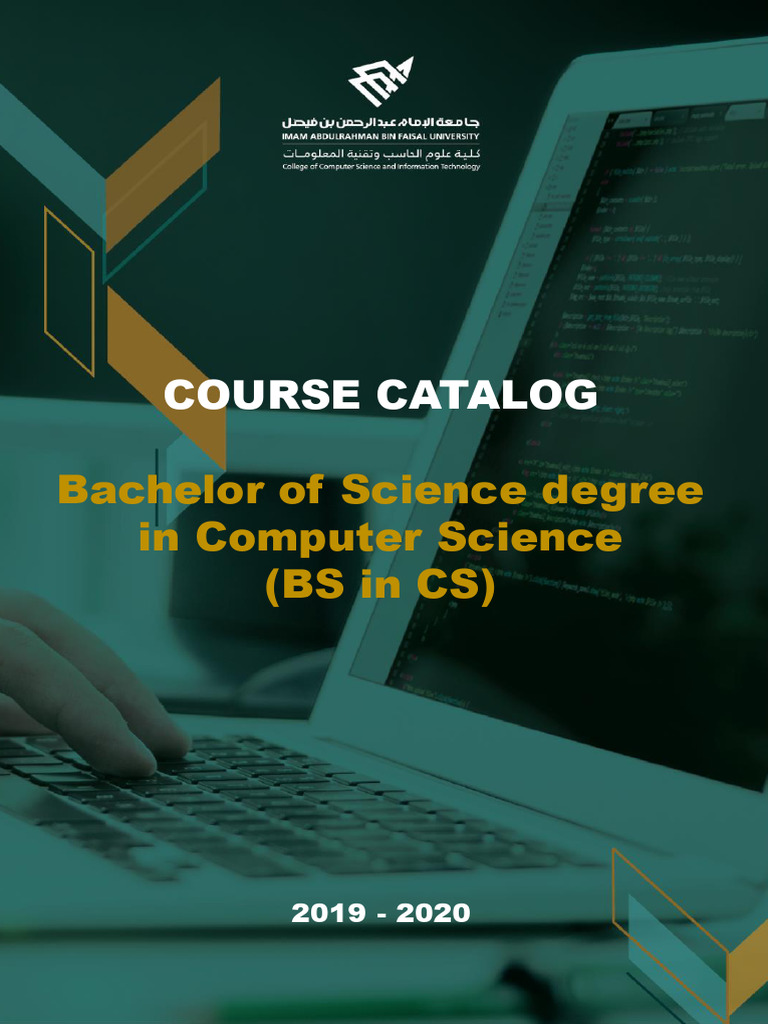 2019-2020 Computer Science Catalog | PDF | Computer Science | Teaching ...
