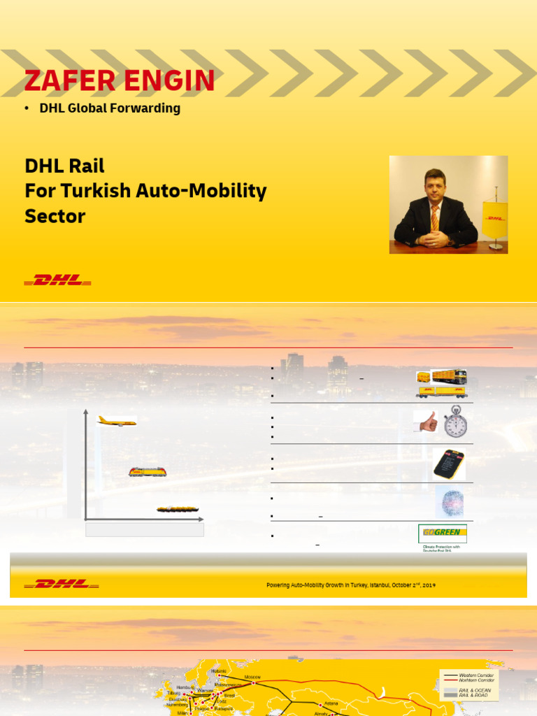 Glo Core Solution Fair Turkey Rail | PDF | Cargo | Rail Freight Transport