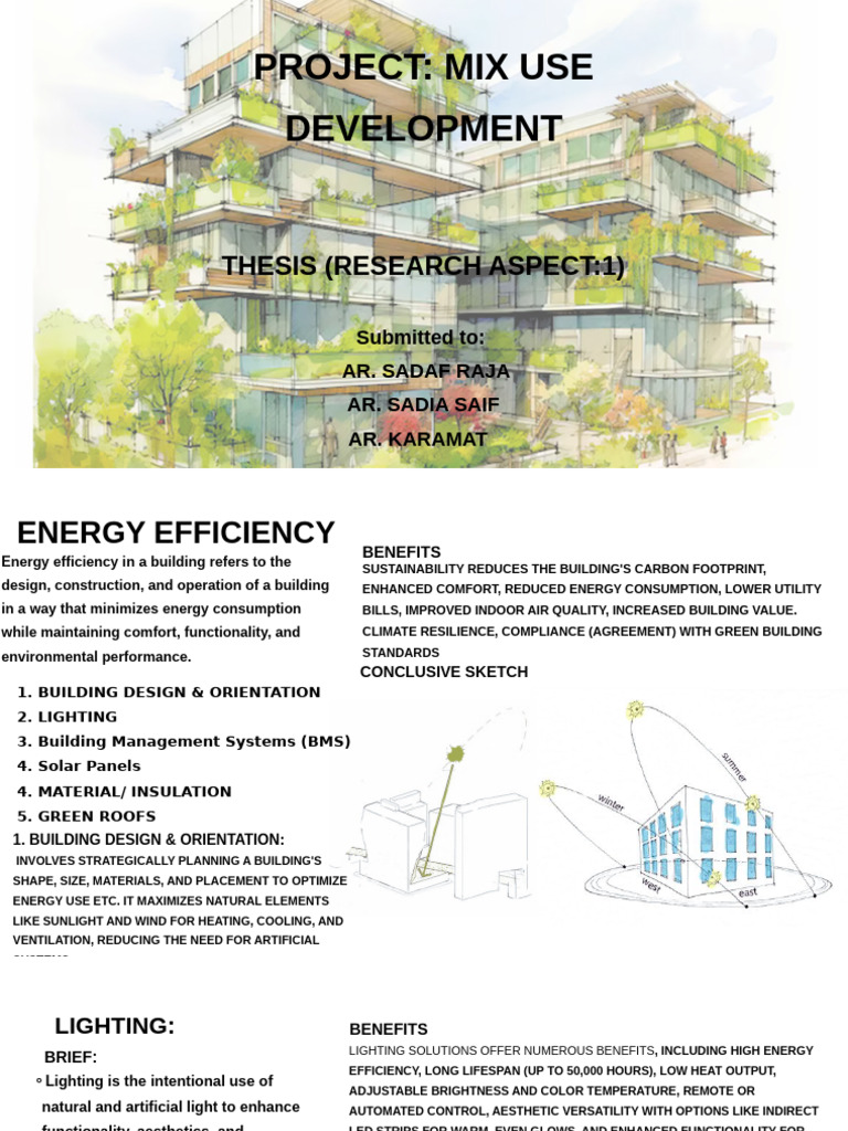 THESES REsearch Aspect 1 Abdullah Ashfaq | PDF | Building Insulation ...