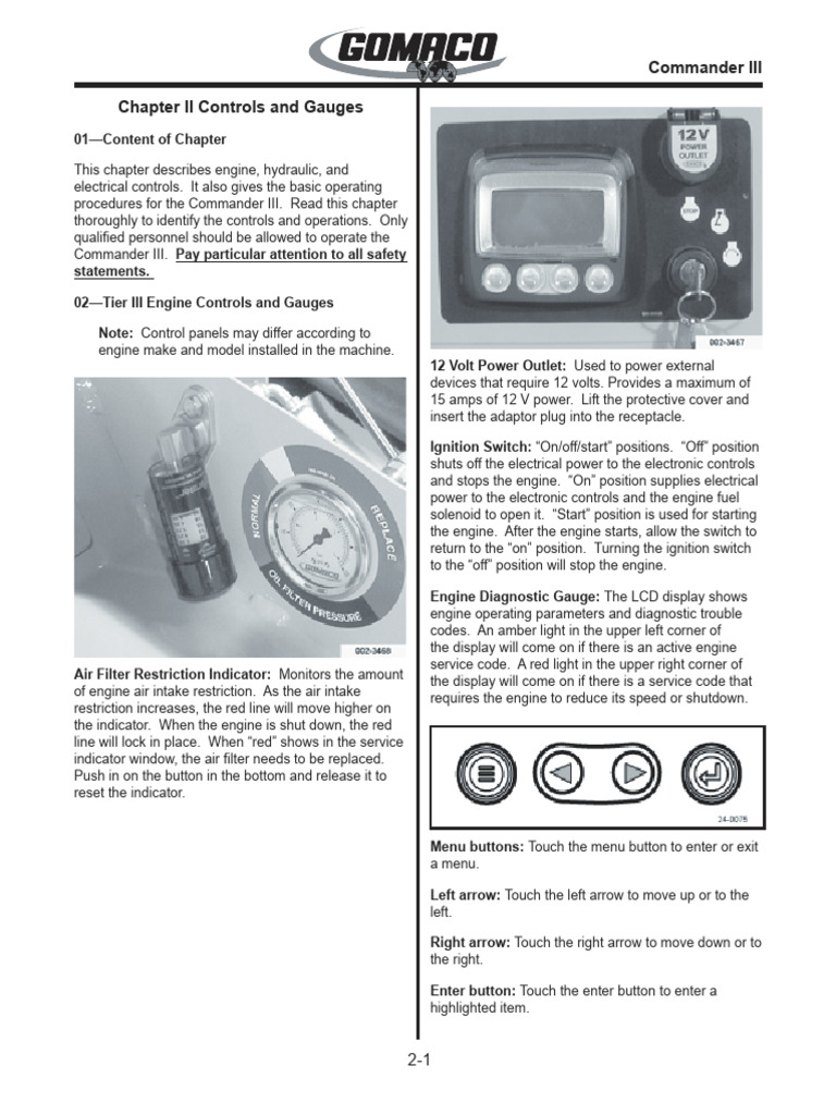 Smartgen-HGM6110U_6120U_6110UC_6120UC-Manual | PDF | Valve | Pressure