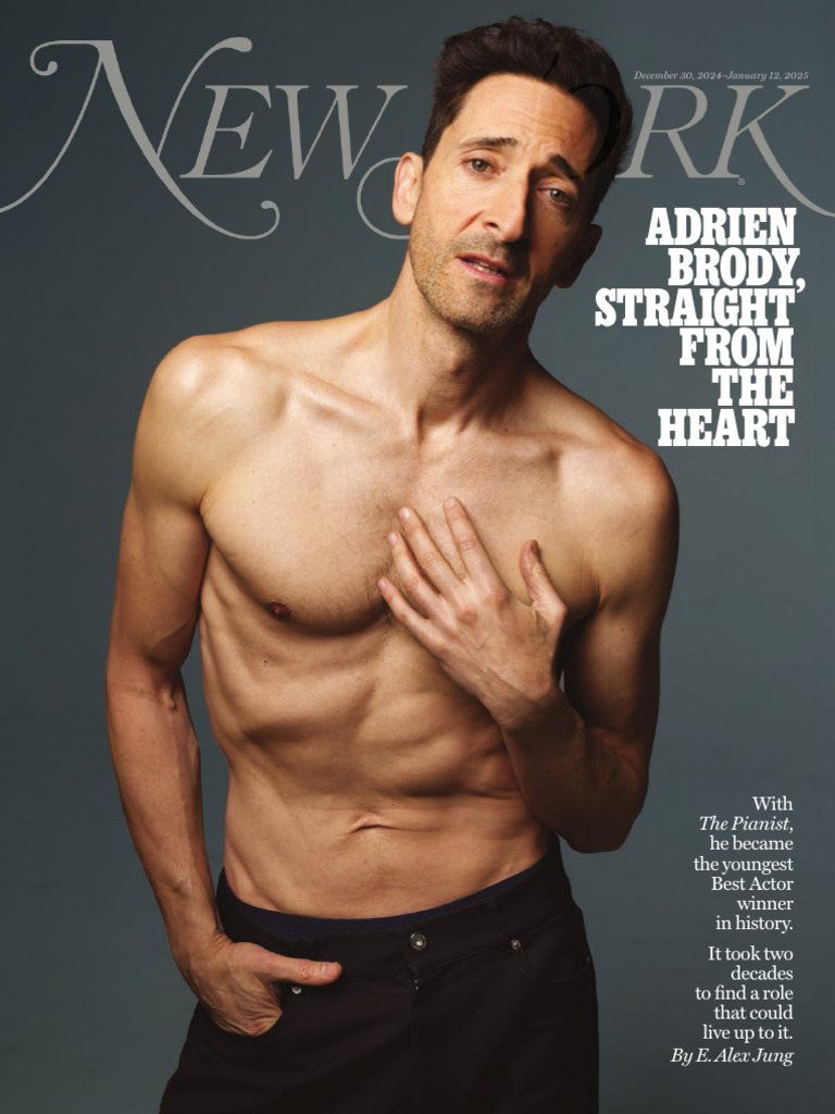 New York Magazine December 30 2024 January 12 2025 | PDF | Republican ...