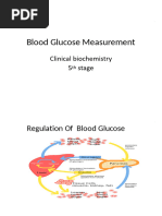 Estimation of Blood Glucose by GOD & POD Method | PDF | Glucose ...