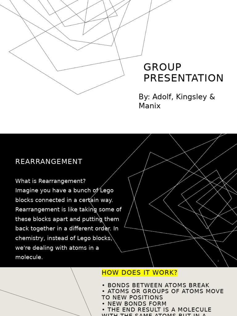 PowerPoint Presentation | PDF | Chemical Bond | Molecules