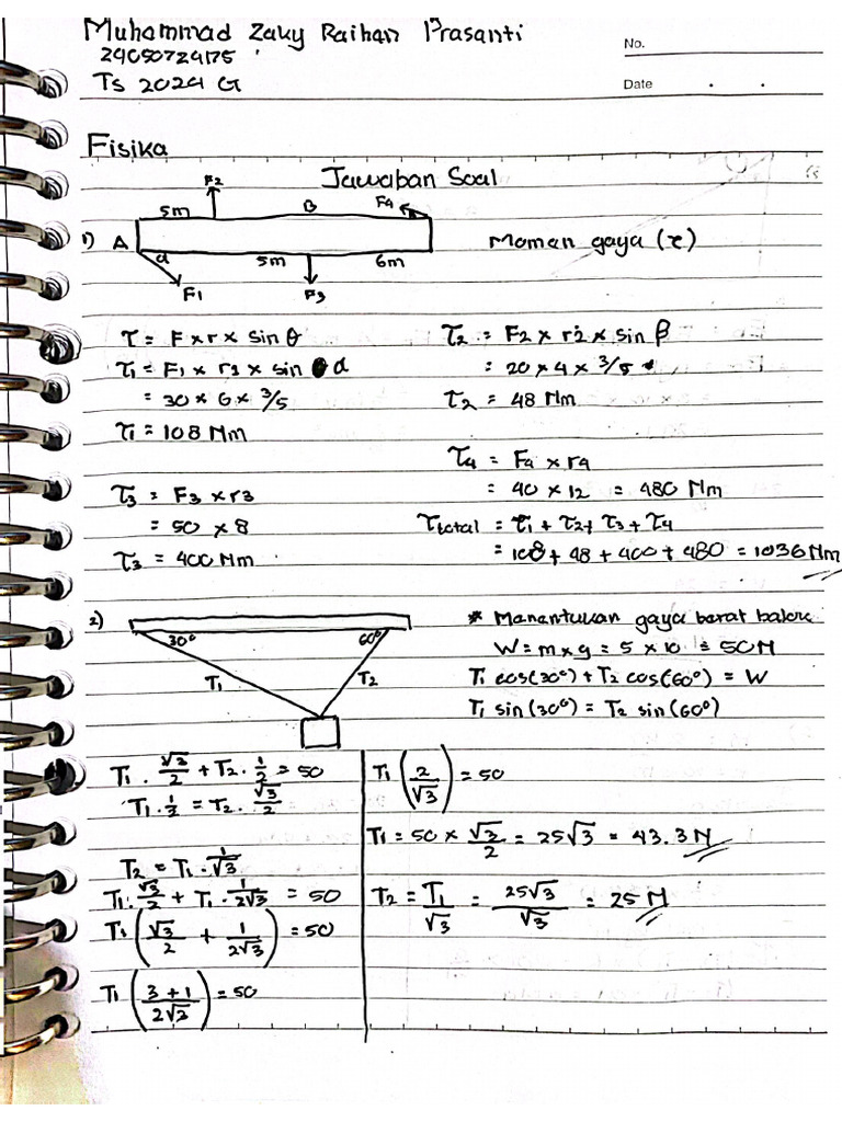 175 - Muhammad Zaky Raihan Prasanti | PDF