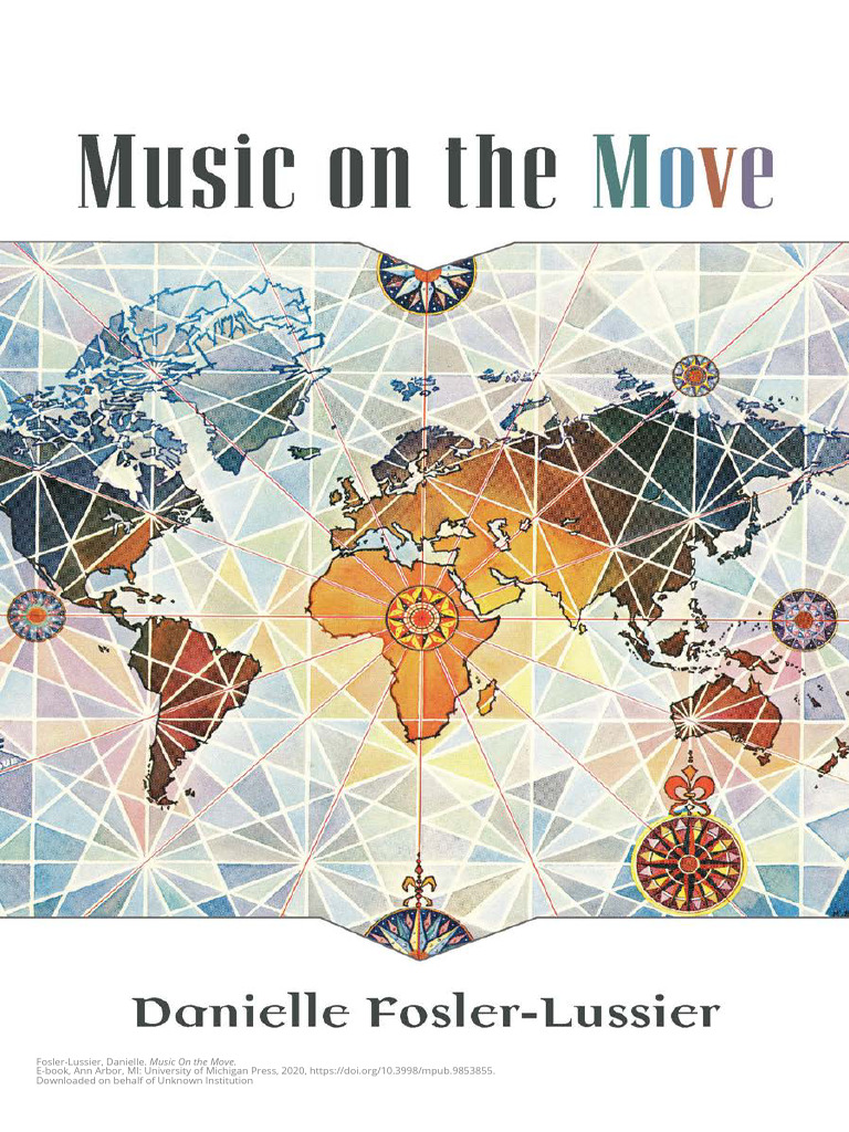 Music On The Move | PDF | Lp Record | Globalization
