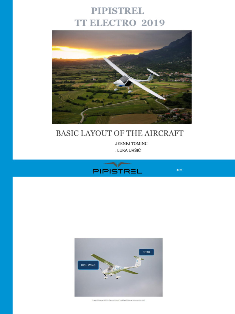 Alpha Electro Aircraft Training Guide | PDF | Flight Control Surfaces ...