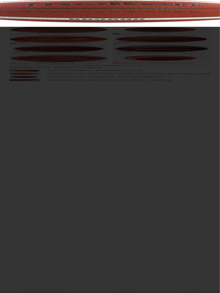 Molten Indoor Outdoor Basketball - Google Search | PDF