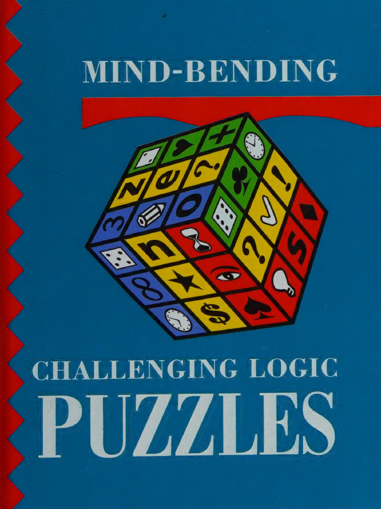 Mind Bending Challenging Logic Puzzles | PDF | Alphabet