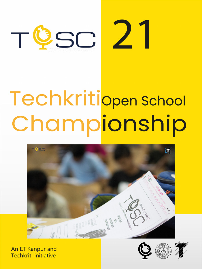 Brochure Tosc | PDF