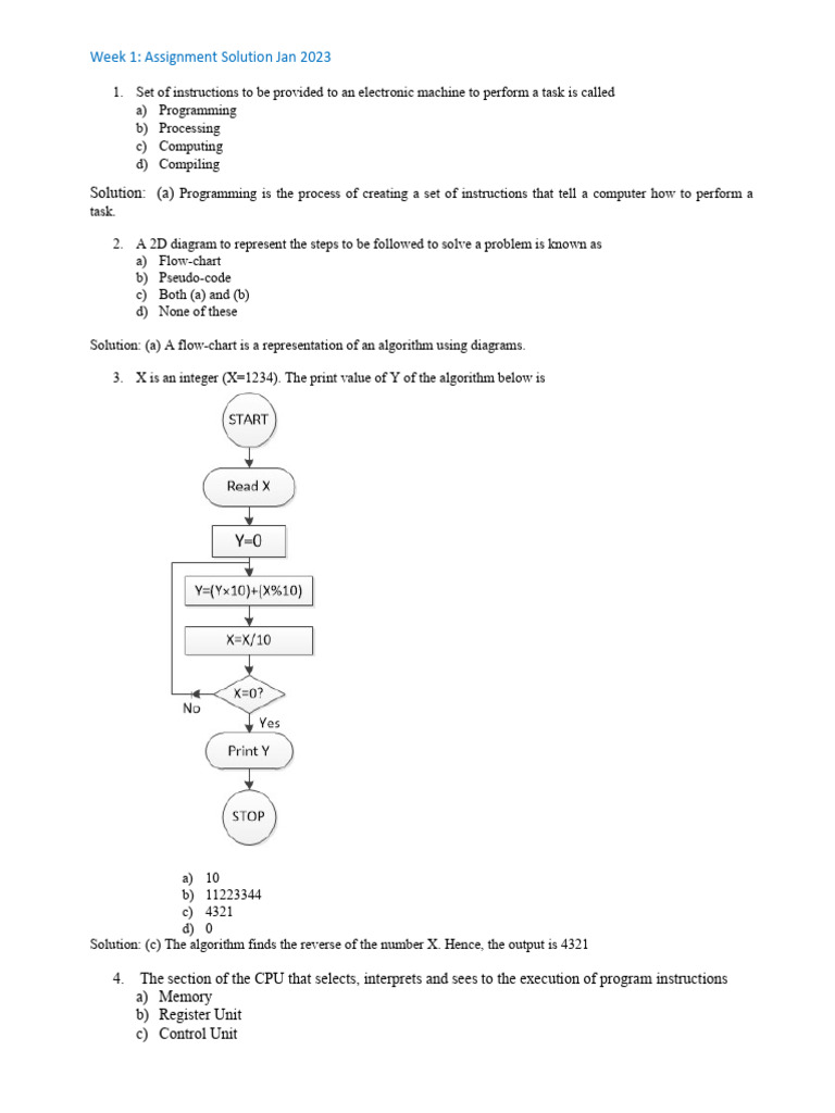Problem Solving Through Programming In C 2023 Assignment Solution Pdf 7743