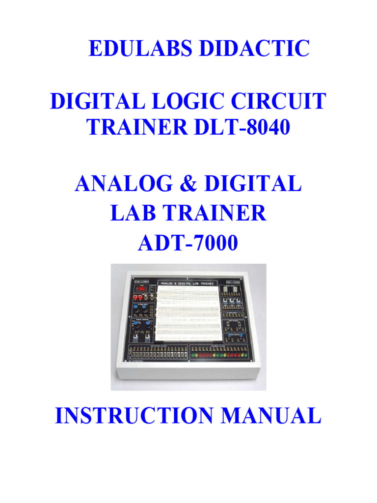 Adt-7000-Im-10 (KM Chan 25.12.2024) | PDF | Power Supply | Hertz