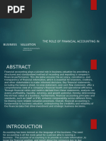 Financial Statement Analysis and Security Valuation 5th Edition TEXTBOOK | PDF | Valuation ...