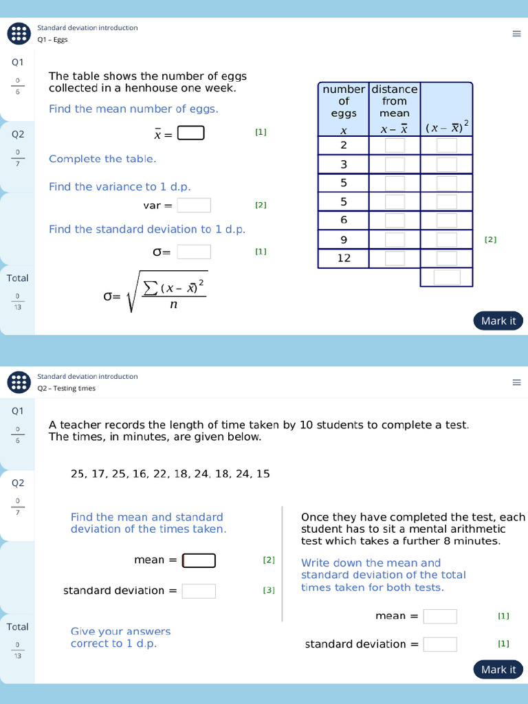 Standard Deviation Introduction-1730917890155-Ka15a60a553e3b2bef86b | PDF