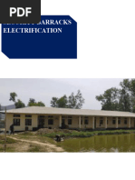 Sample Power Layout | PDF | Electrical Wiring | Electrical Equipment