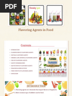 Chemistry in Cooking: A Practical Guide | PDF | Foods | Physical Sciences