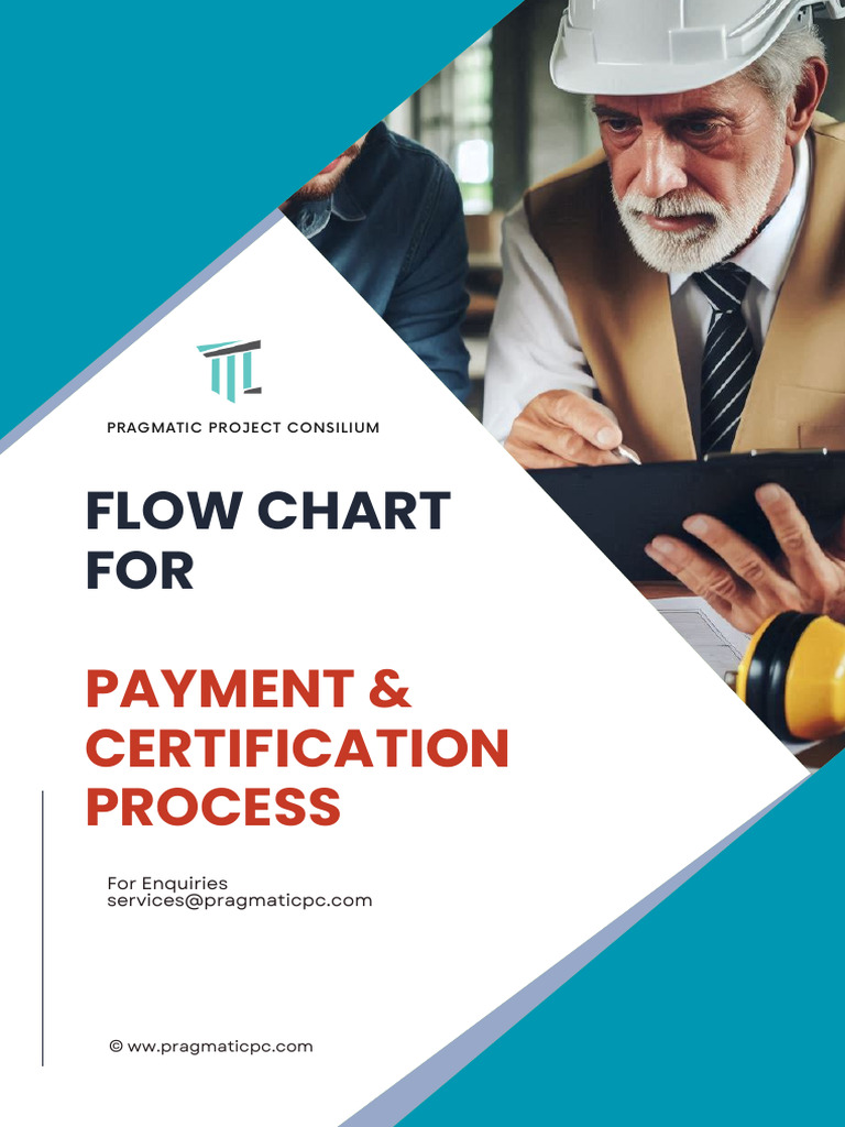 Payment & Certification Flowchart | PDF