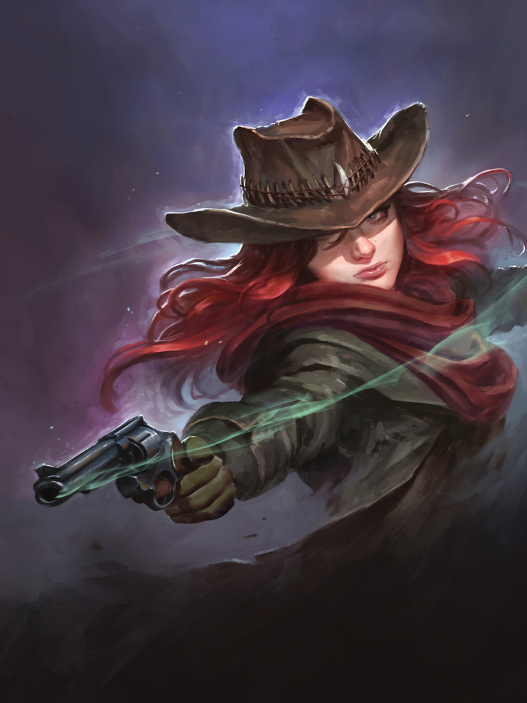 Few_and_Cursed_RPG_Quickstart_2.0 | PDF