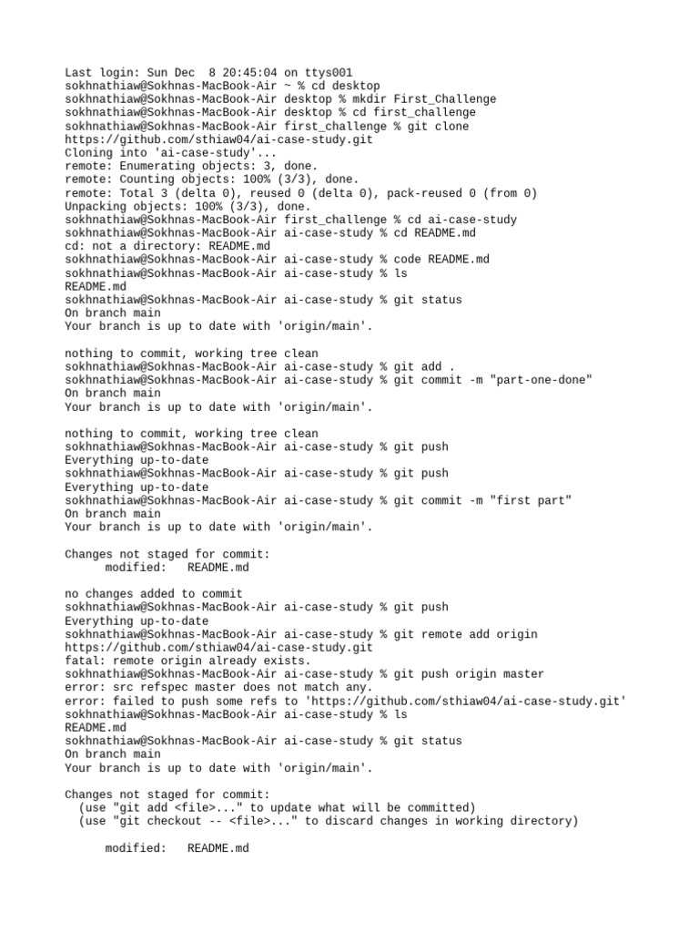 Ai Case Study | PDF | Byte | Computer Programming