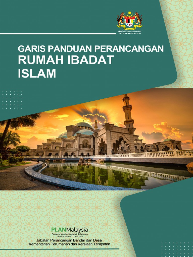 GPP Rumah Ibadat Islam | PDF