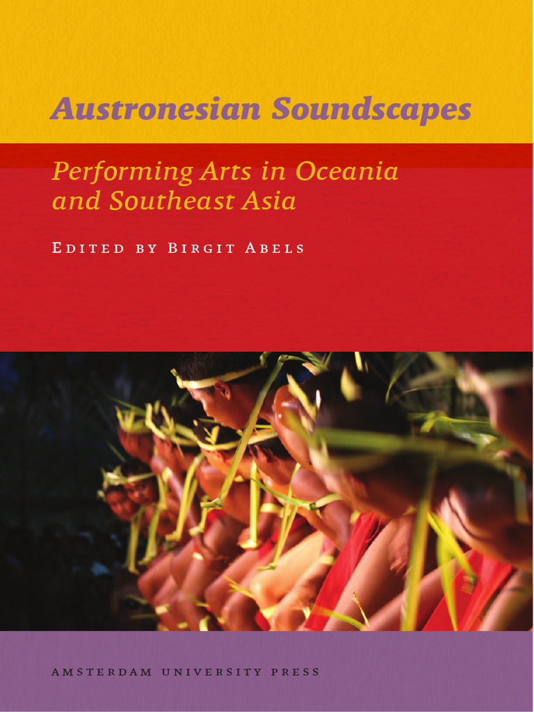 Performing Arts | PDF | Southeast Asia | Oceania