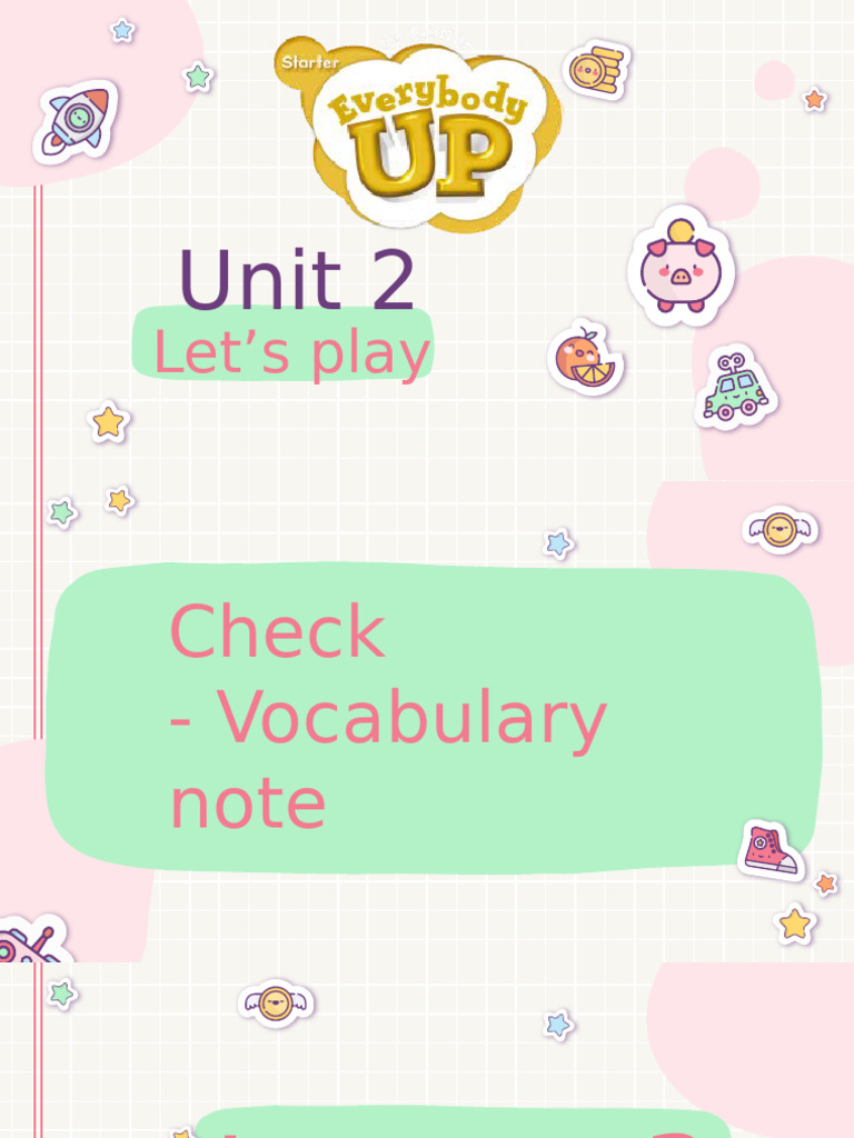Vocabulary and Greetings Activities | PDF