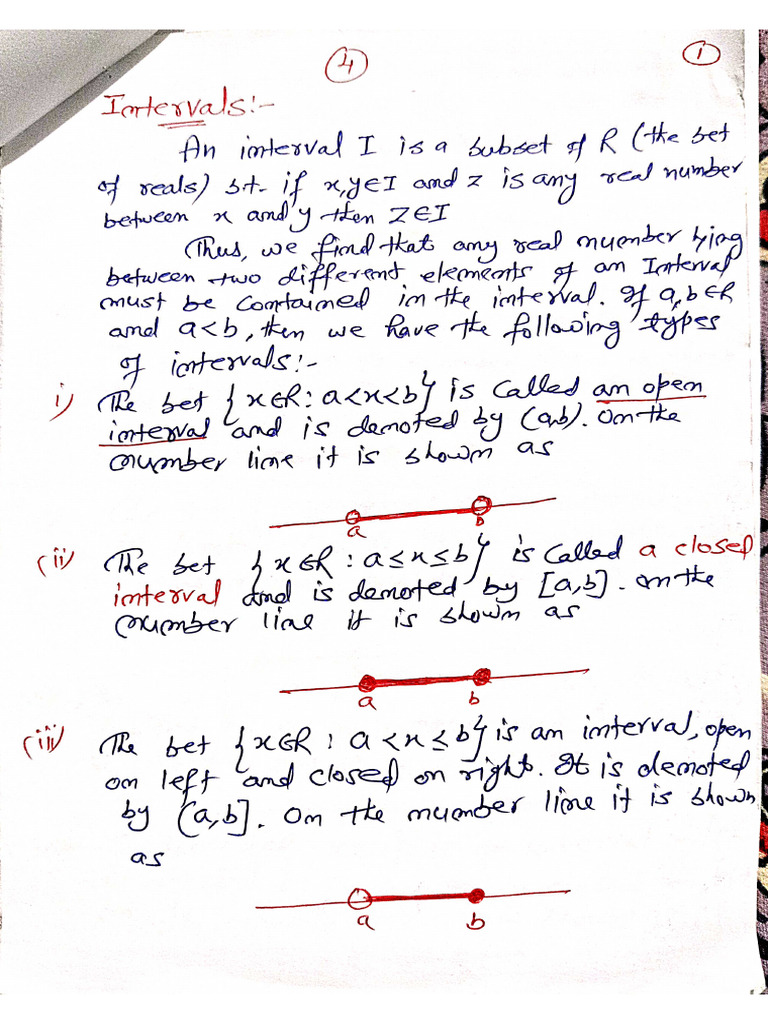 Real Analysis Lect. 5 | PDF