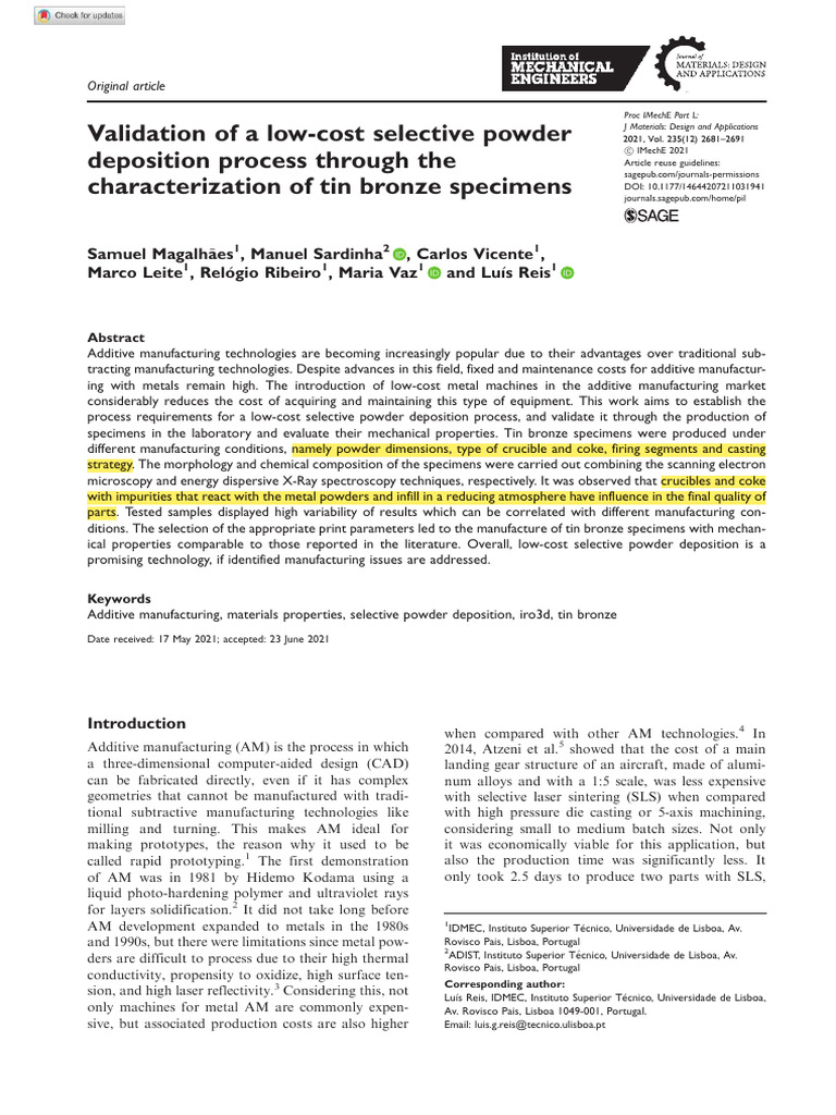 Validation-Of-A-Low-Cost-Selective-Powder-Deposition-Process-Through-The-Characterization-Of-Tin ...