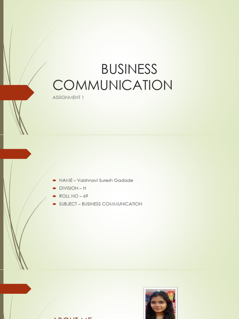 Roll No H-69 Vaishnavi Gadade | PDF | Leadership | Creativity