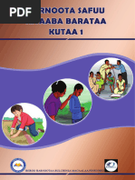 Barsiisota Barnoota Hawaasaa Kutaa 8 Final (3) | PDF