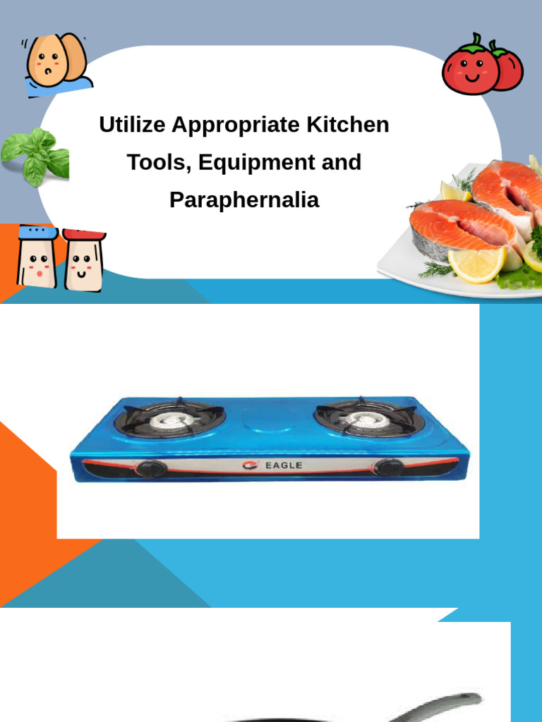 Kitchen Tools Pdf Cooking Food And Drink Preparation