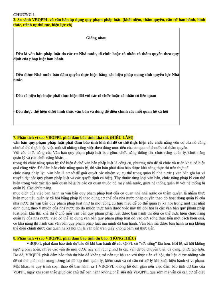 Lý Thuyết KNSTVB | PDF