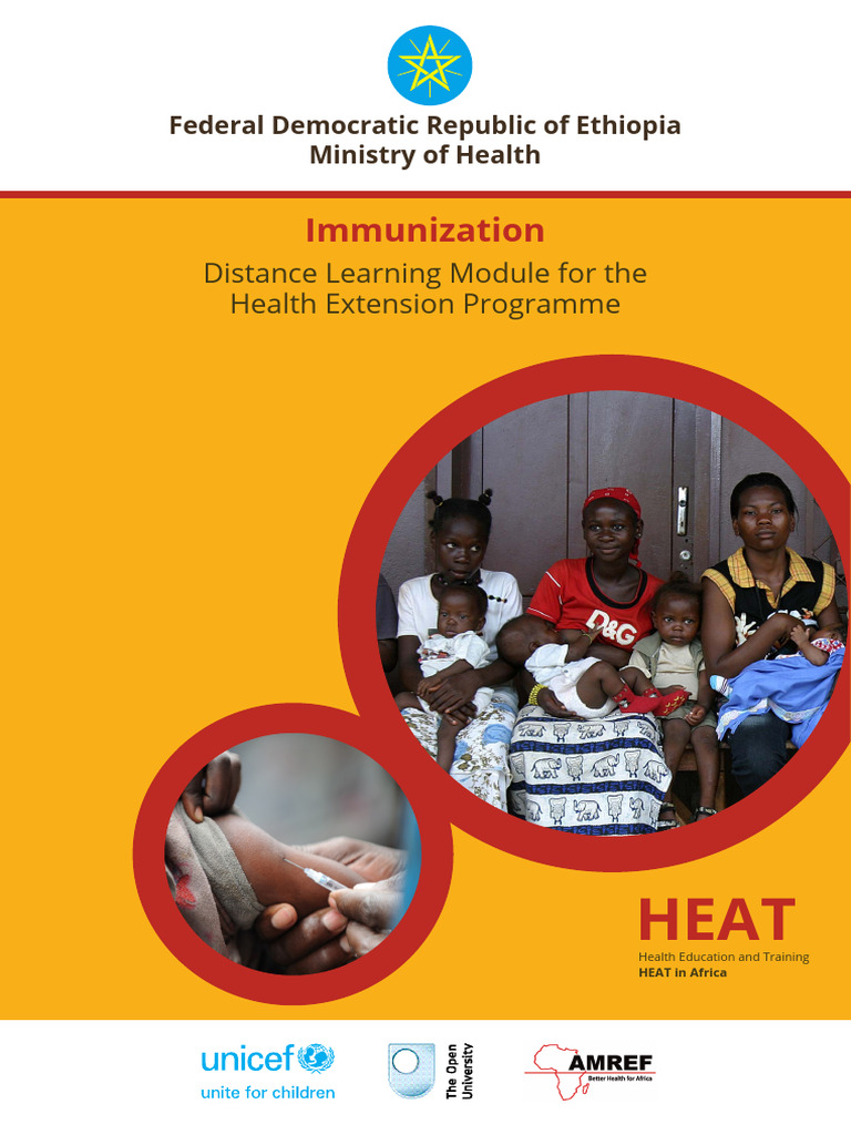 FMOH Lo Res | PDF | Vaccines | Immune System