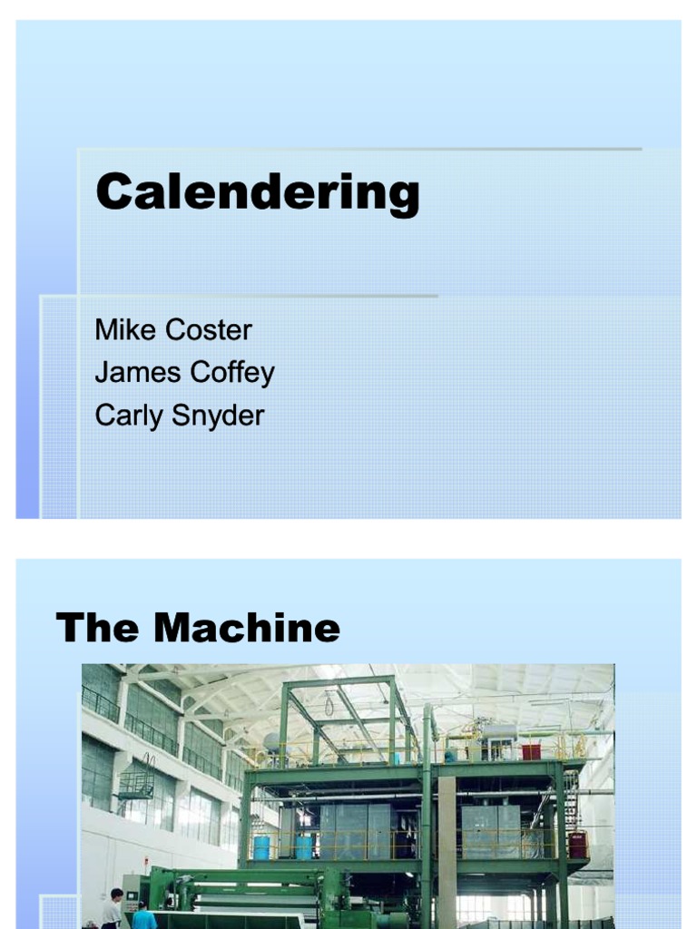 Mike Coster Mike Coster James Coffey James Coffey Carly Snyder Carly ...