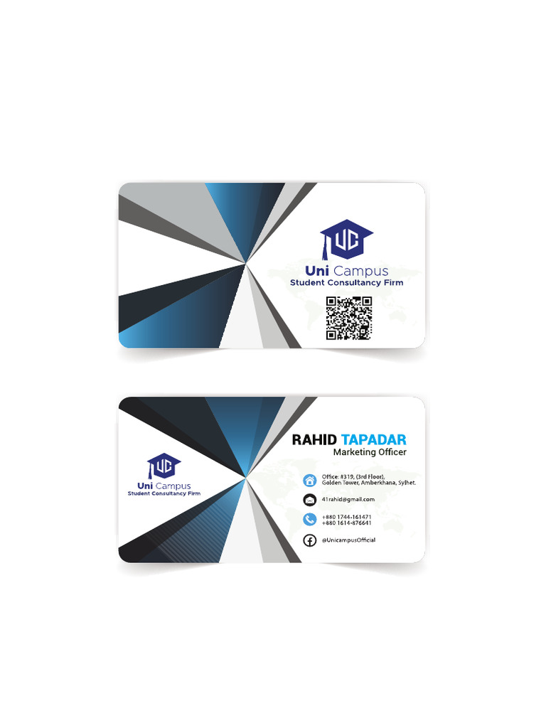 Visiting Card Final | PDF