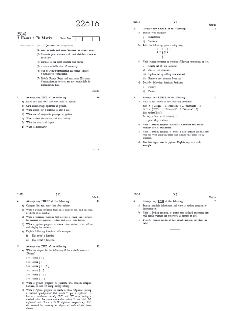 s24 | PDF | Computer Program | Programming