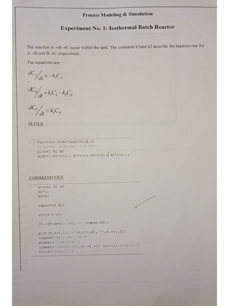 Ps Using Matlab | PDF