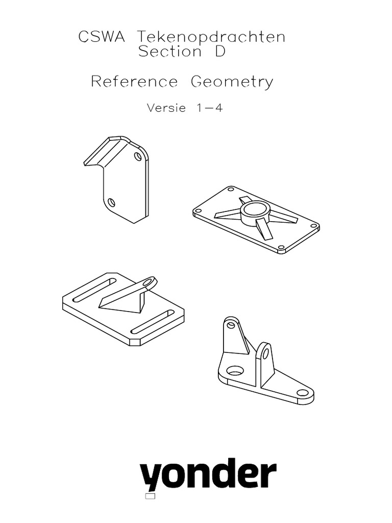 CSWA Section D V1-4 | PDF