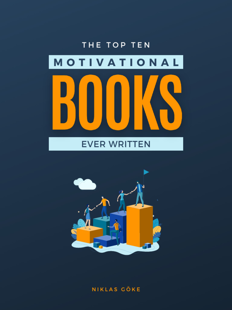Top 10 Motivational Books to Read | PDF
